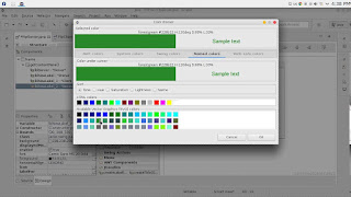 90 JAVA Swing GUI FTP server client | كورسات بالعربي
