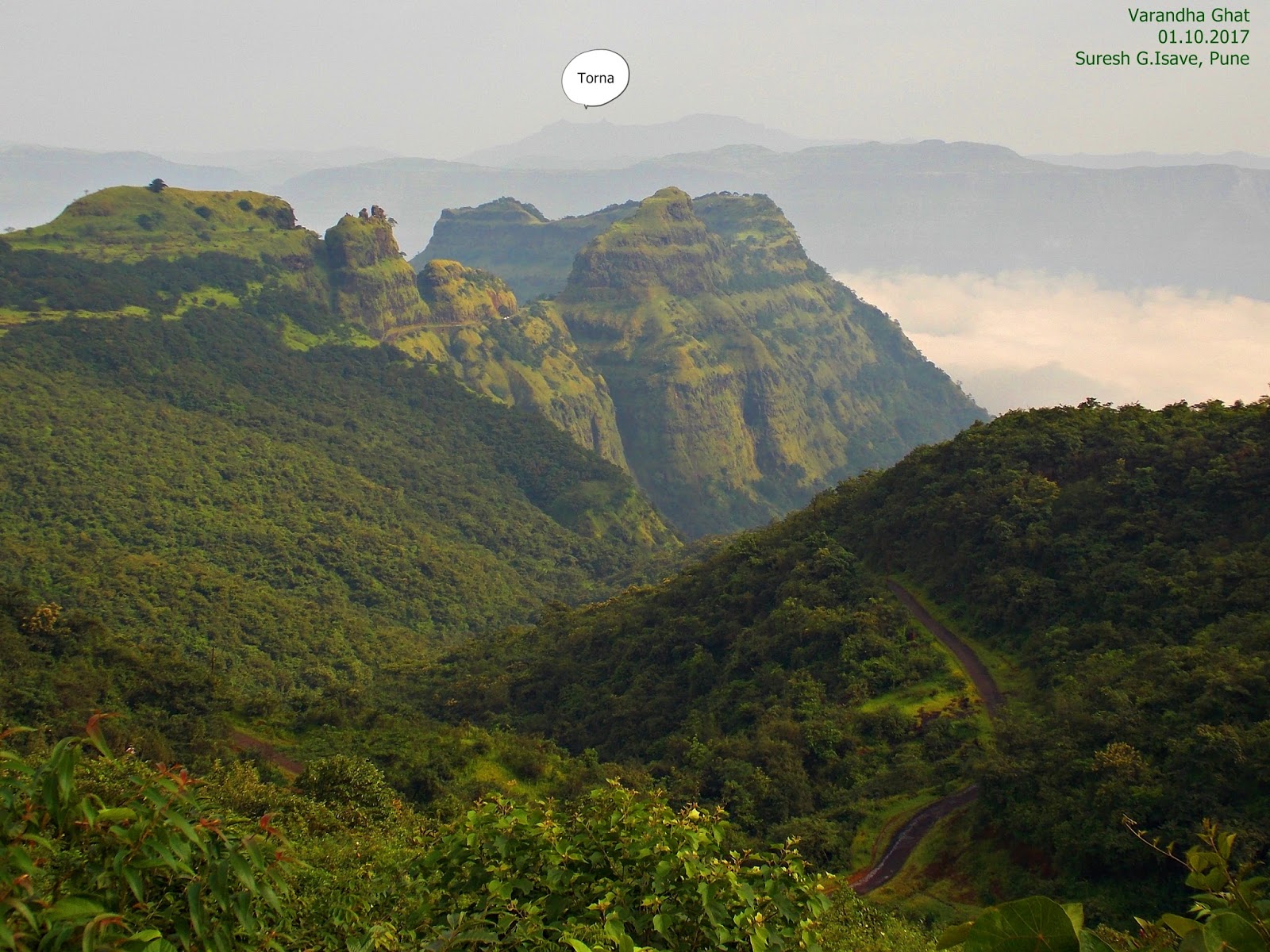 My Treks n Tours: Varandha Ghat