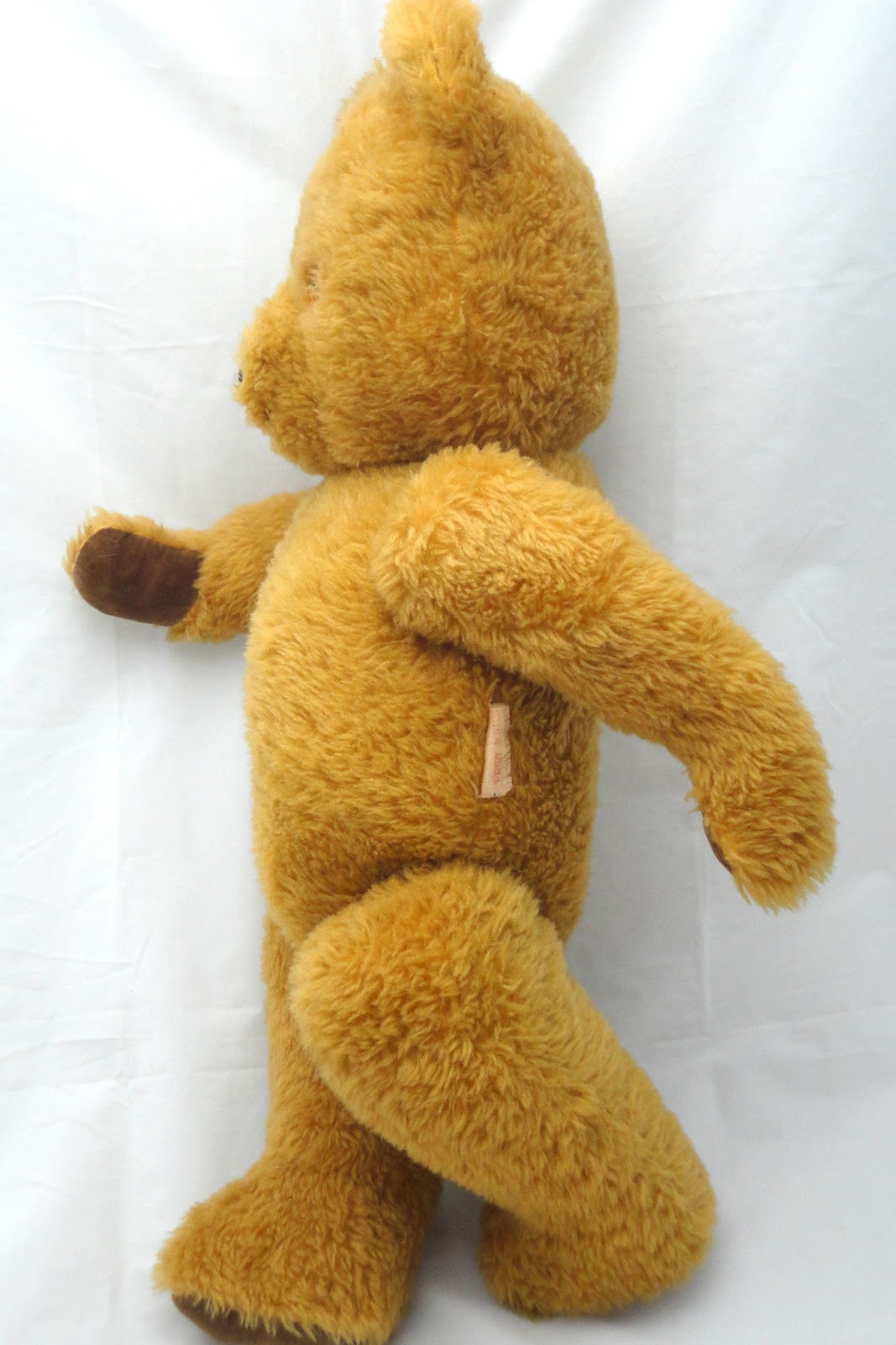 Mandicrafts News & Views - Teddy Bears & Collectibles: Wendy Boston UK ...