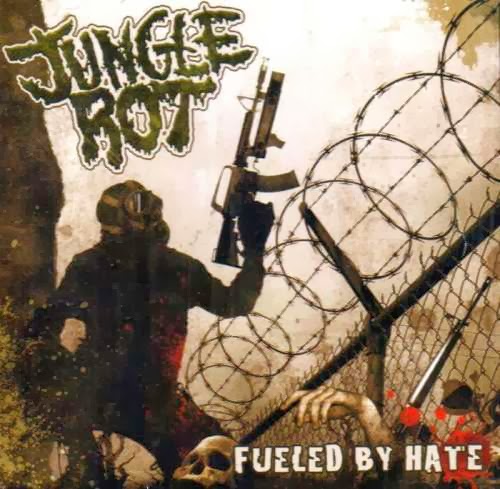 MetalHolocaustt: Jungle Rot