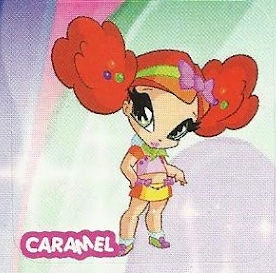 Nuevas imágenes de los personajes de PopPixie - Winx Club All