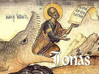 Arte, Liturgia & Espiritualidade: Jonas