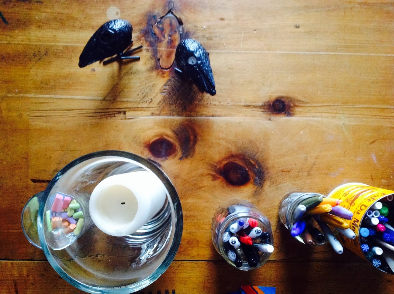 cafe du monde coffee can from a long ago job at a cafe