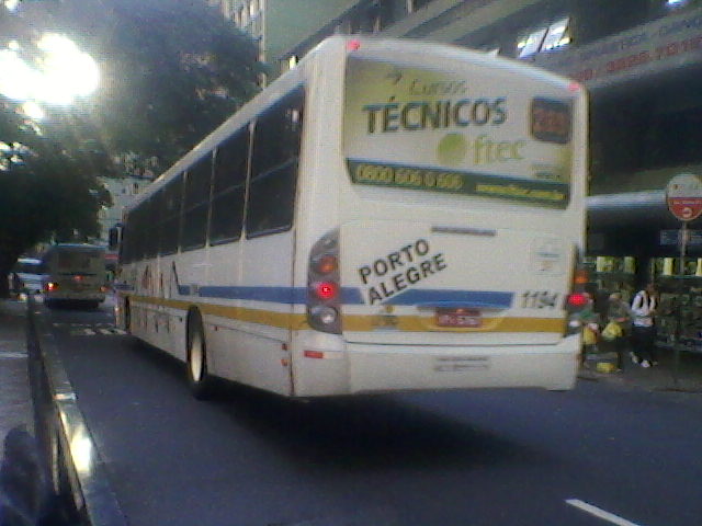 Canoas Bus