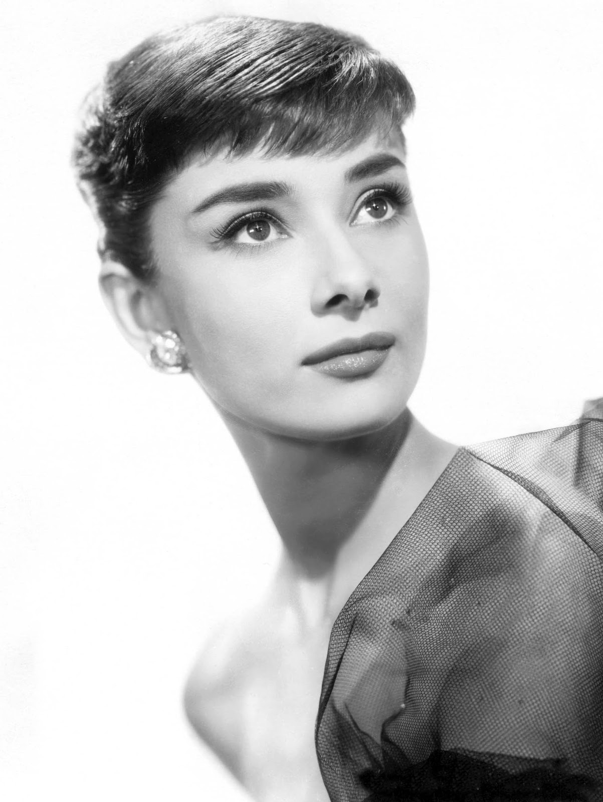 VITA DA PIN UP: ISPIRAZIONI: Audrey Hepburn, classe e modestia.
