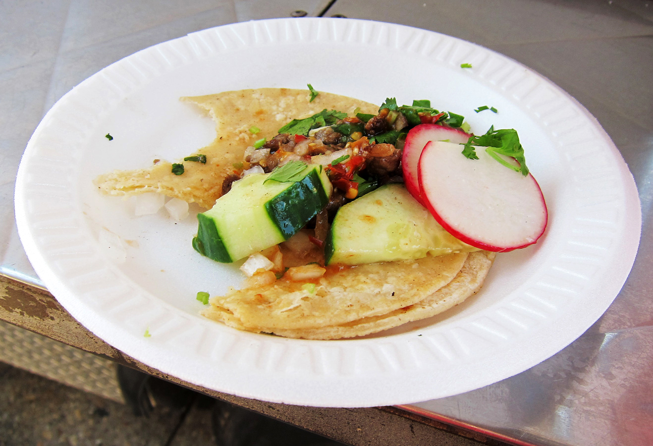 PIQQY: Tacos El Chilango