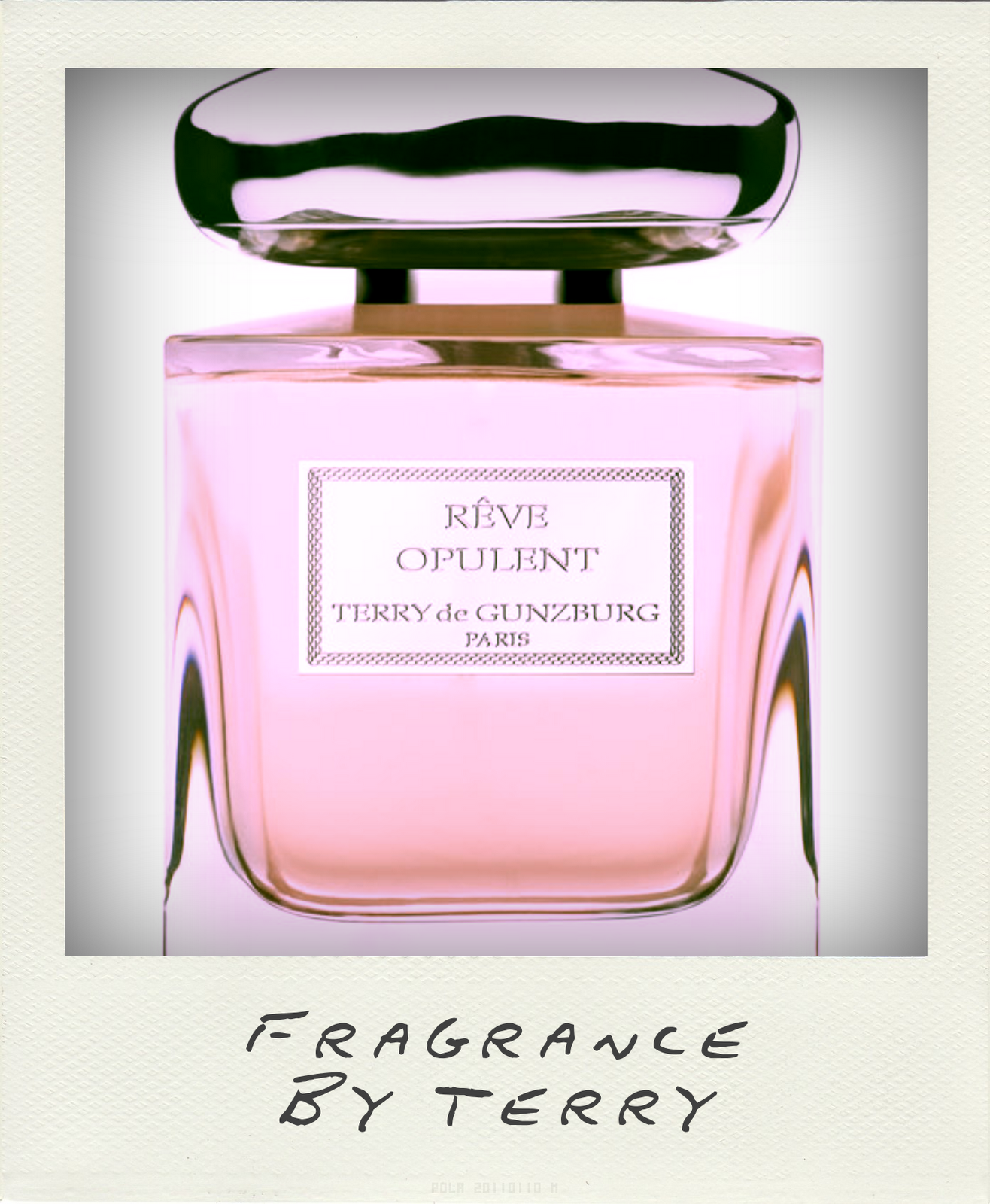 Les instantanés du luxe: La collection de parfums By Terry