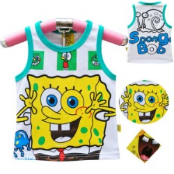 COsForKids: Boys - Cartoon Tees/ Singlet/ Berms/ Pants