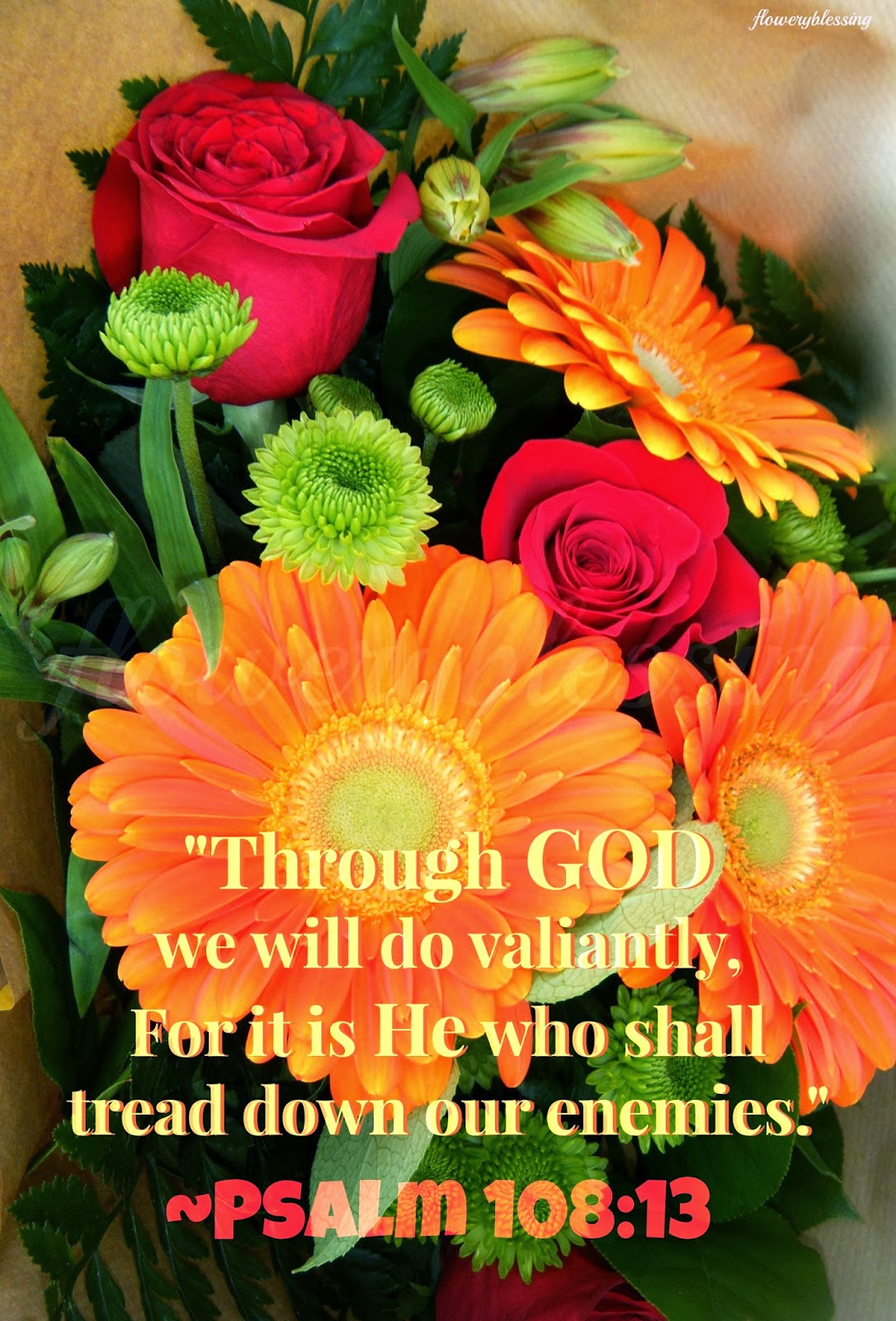 flowery-blessing-through-god-we-will-do-valiantly-for-it-is-he-who