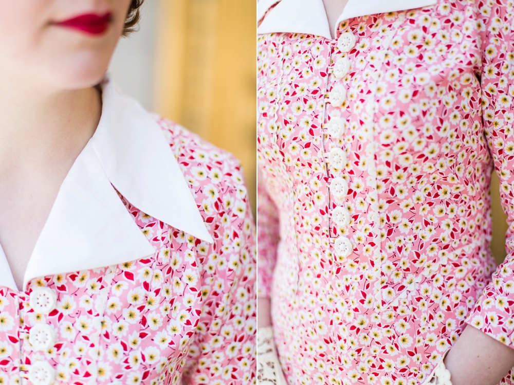 Mode de Lis: · Venturing into the late 1930s