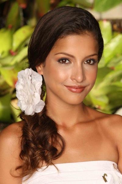 SENSUAL PINAYS: SARAH ANTONIO - Pinay Mestiza Model