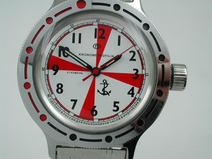 Russian watches, Indonesian taste: History of Vostok