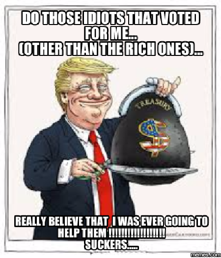 SUCKERS Meme of the day