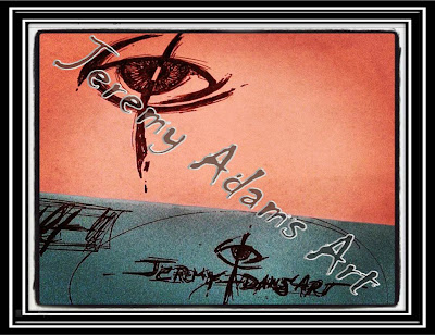 Jeremy Adams Art: Eye for an Eye: The Evolution of Jeremy Adams Art