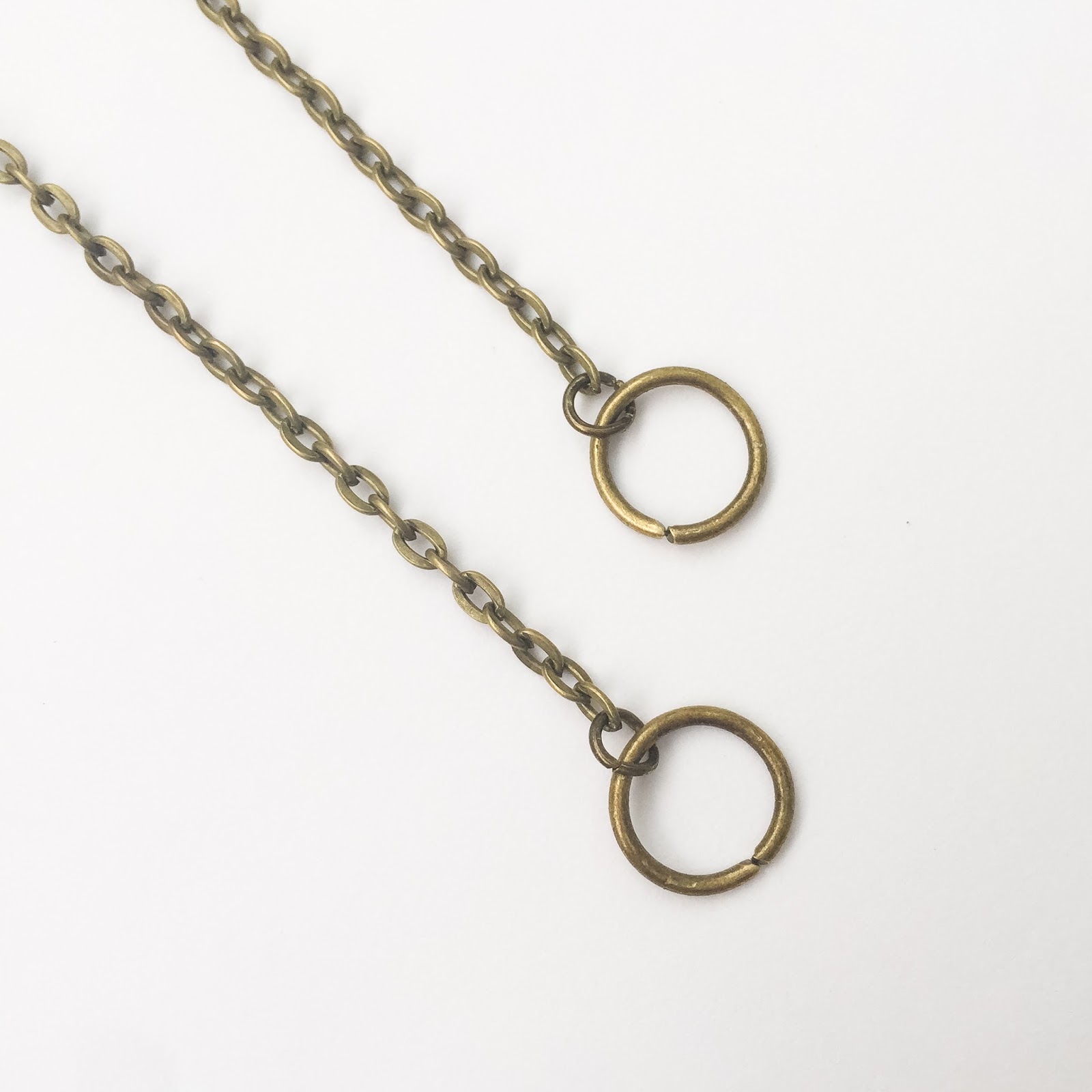 Craft Fantastic Blog: Tiered Connector Necklace