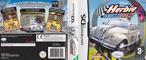 Herbie - Rescue Rally