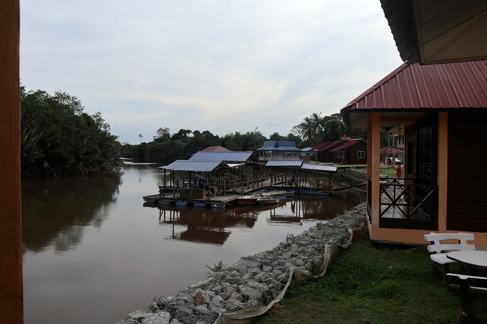 The Wetlands Kampung Belukar Durian yang Istimewa - dboystudio