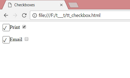 Teochew Thunder: Web Tutorial: Styling a Checkbox