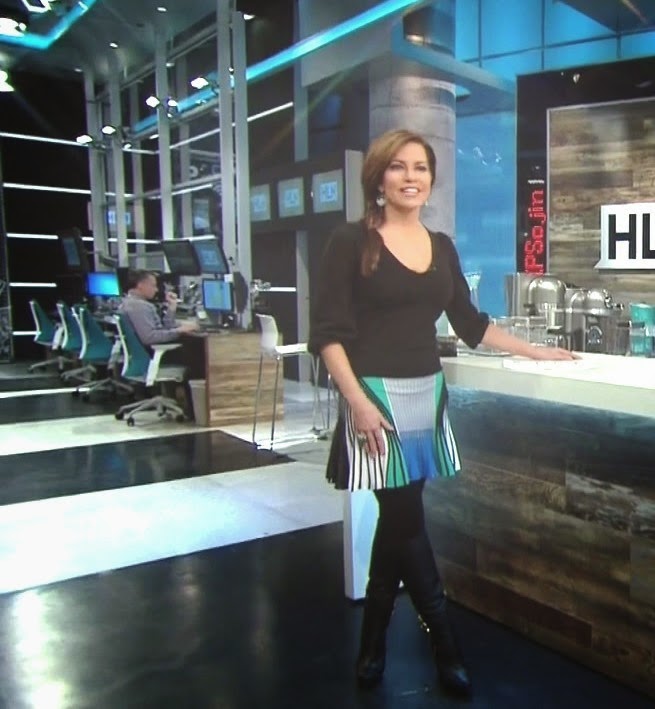 THE APPRECIATION OF BOOTED NEWS WOMEN BLOG : ANOTHER LOOK AT ROBIN ...