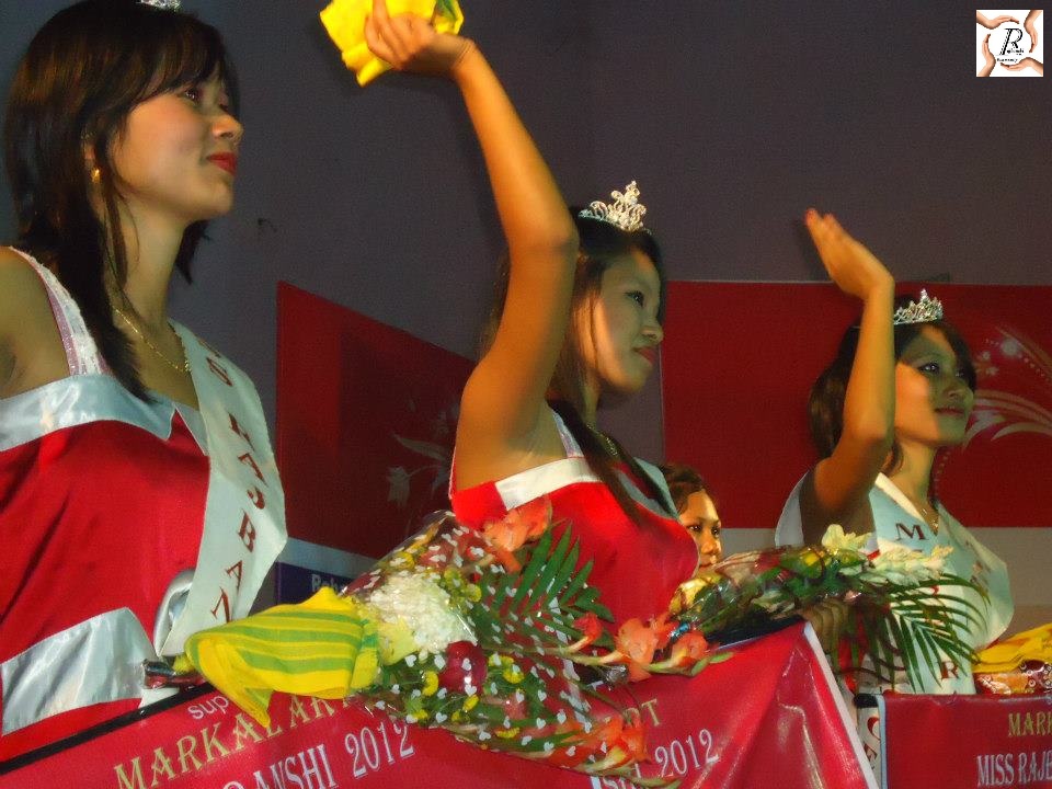 Voice Of Rajbanshi: Miss Rajbanshi 2012