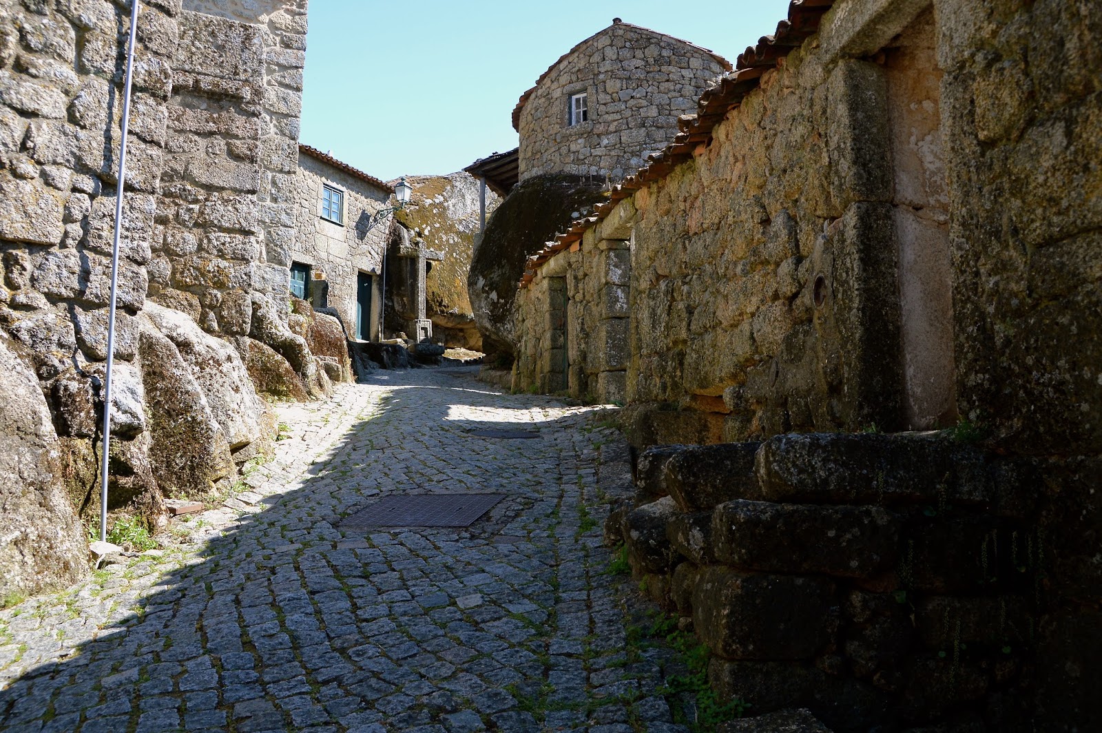 Diário das Viagens: VISITAR A ALDEIA HISTÓRICA DE MONSANTO