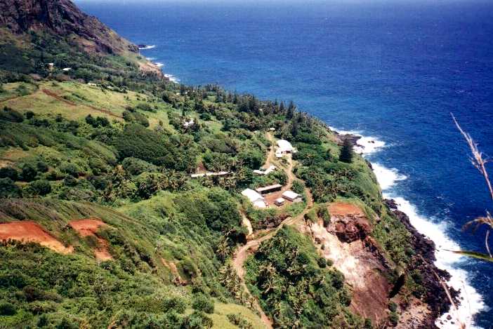 Adamstown, Pitcairn Islands - Tourist Destinations
