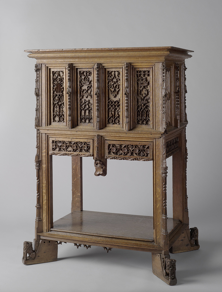 St. Thomas guild - medieval woodworking, furniture and other crafts: A ...