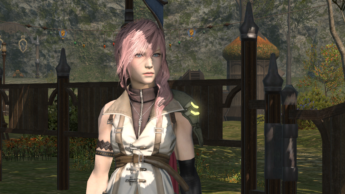 [FFXIV Guide] Lightning... Turn 3! | Final Fantasy XIV Guide