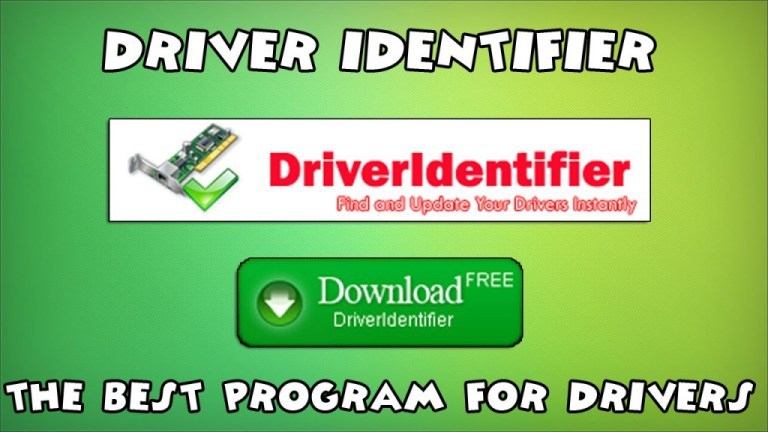 Online Flash Files: driveridentifier