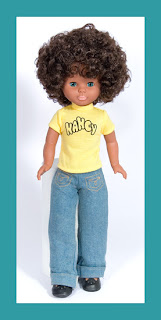 Nancy por Cislaghi and Friends: Nancy Blue Jeans - 1ª Reedición 2009