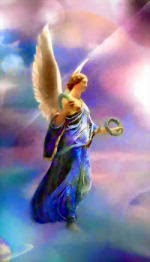 ÁNGEL CALIEL : Angeles de hoy