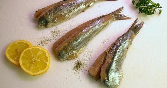 Brigittes Rezepte Kiste: Matjes .....ääächt lekker