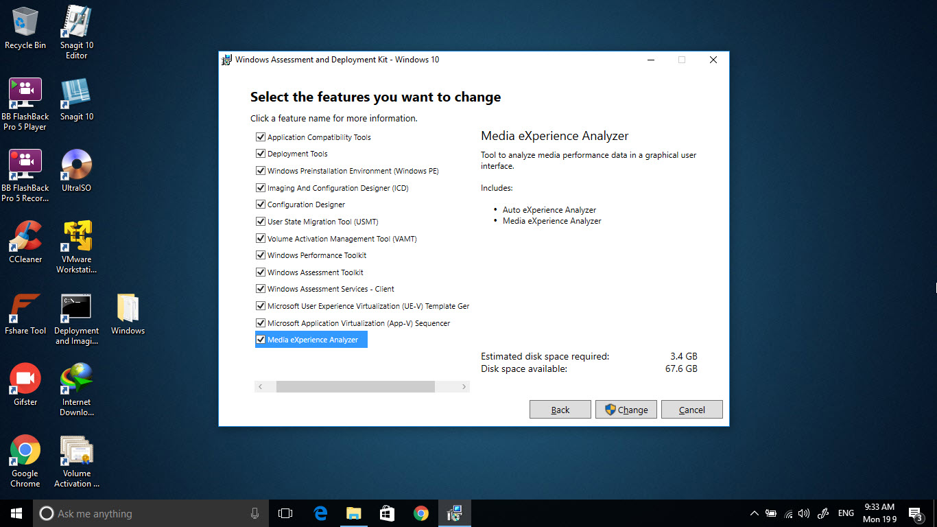 test: Mời tải về Windows ADK cho Windows 10 phiên bản 1607 cài đặt offline