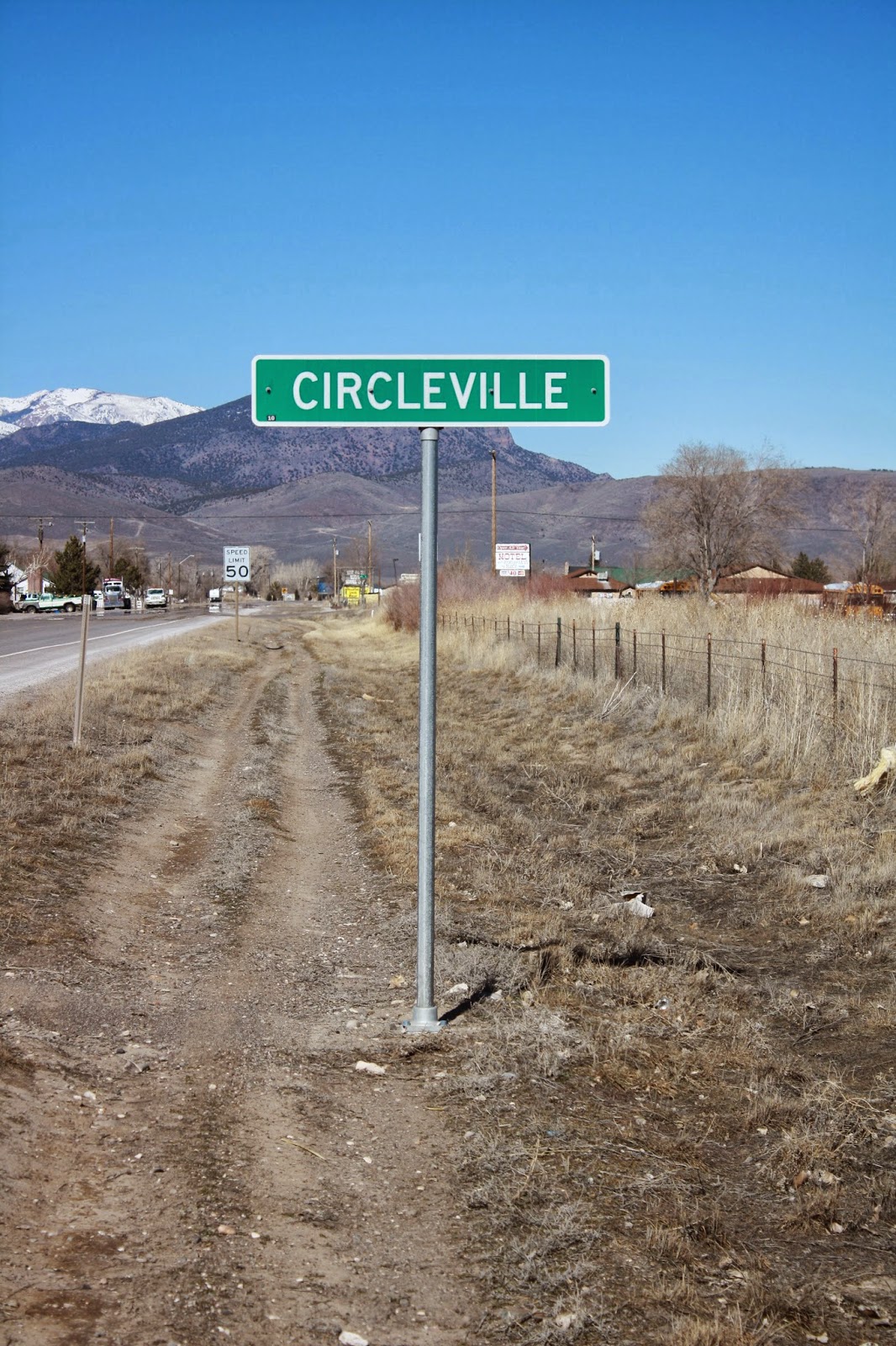 Barnwood and Tulips: Heart break in Circleville, Utah