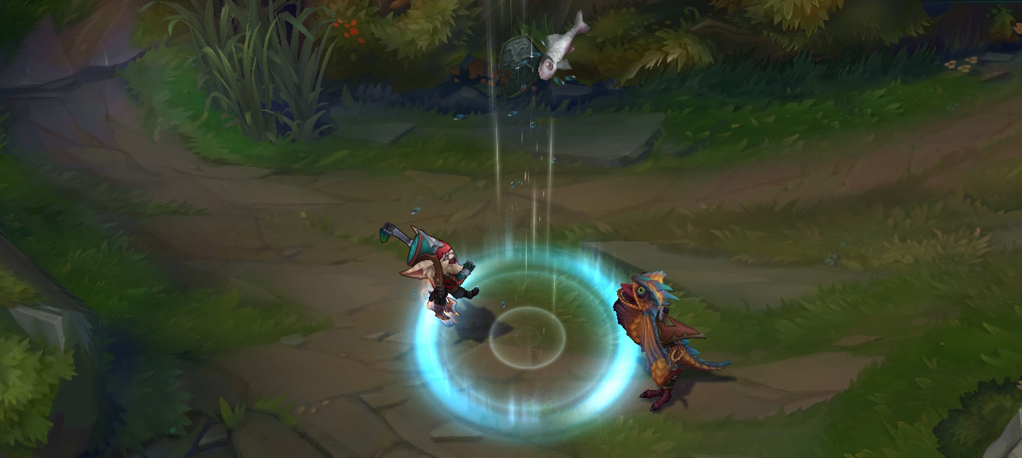 Surrender at 20: Kled, The Cantankerous Cavalier, now available!