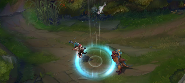 Surrender at 20: Kled, The Cantankerous Cavalier, now available!