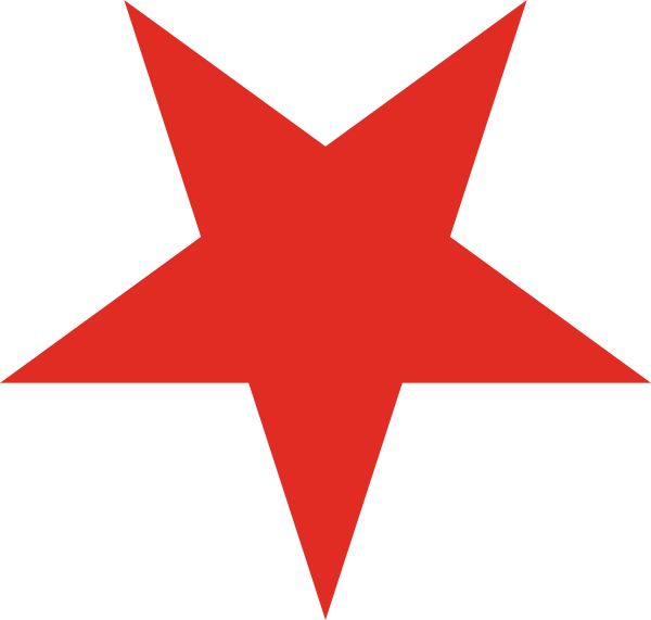 ® Gifs y Fondos Paz enla Tormenta ®: IMÁGENES DE ESTRELLAS ROJAS