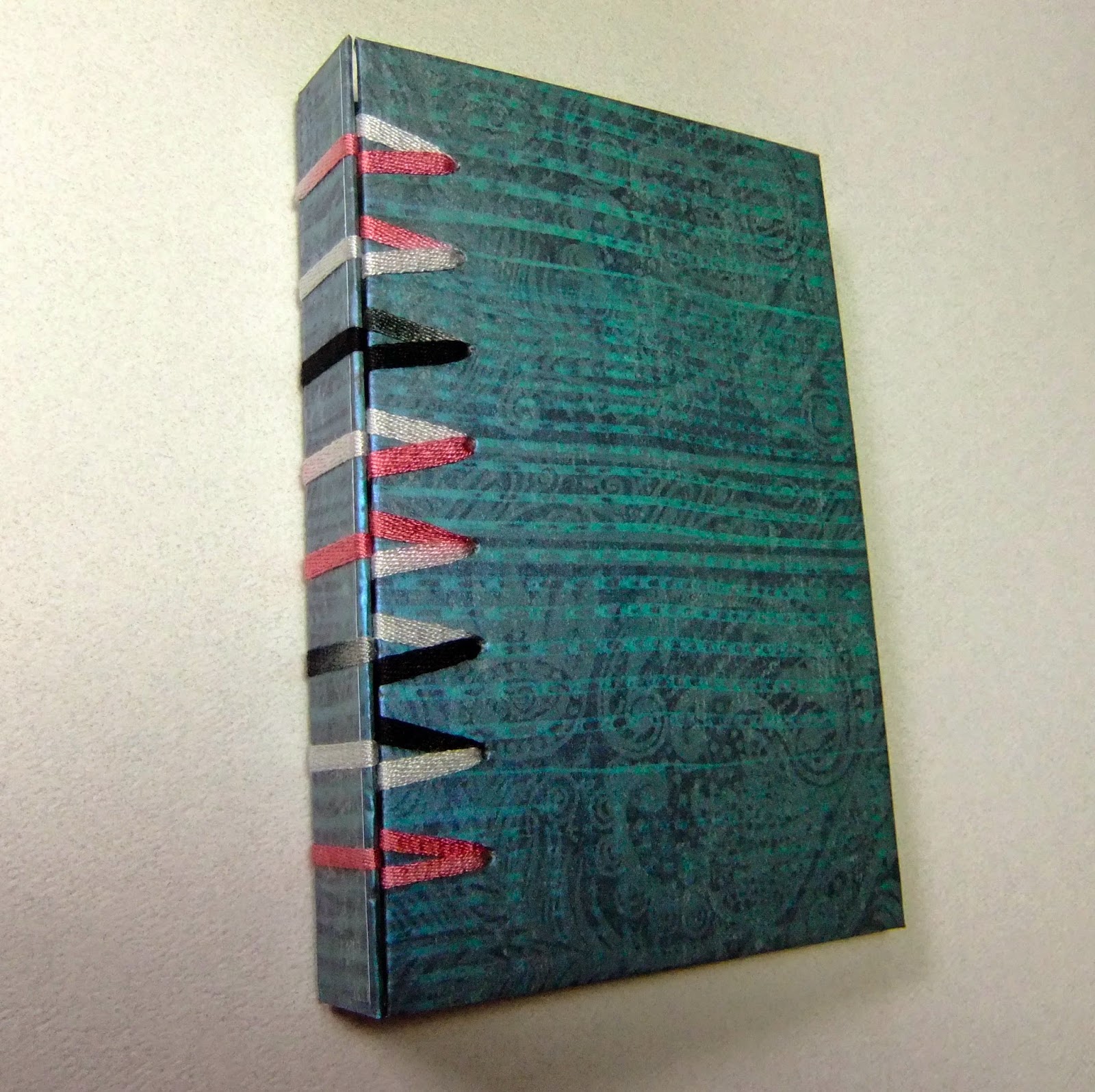 Secret Belgian Binding