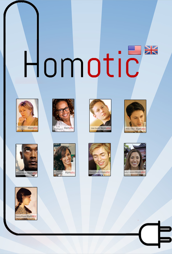 Meet the Team - The Homotic Blog