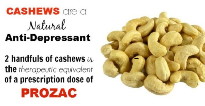 cashew nuts health benefits - health benefits