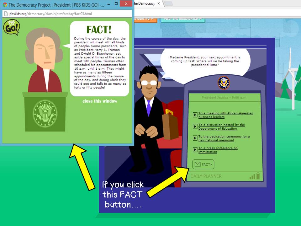 President's Day Lesson Plans