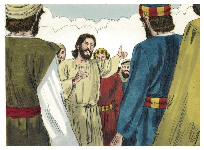 LiturgyTools.net: Pictures for Trinity Sunday, Year B