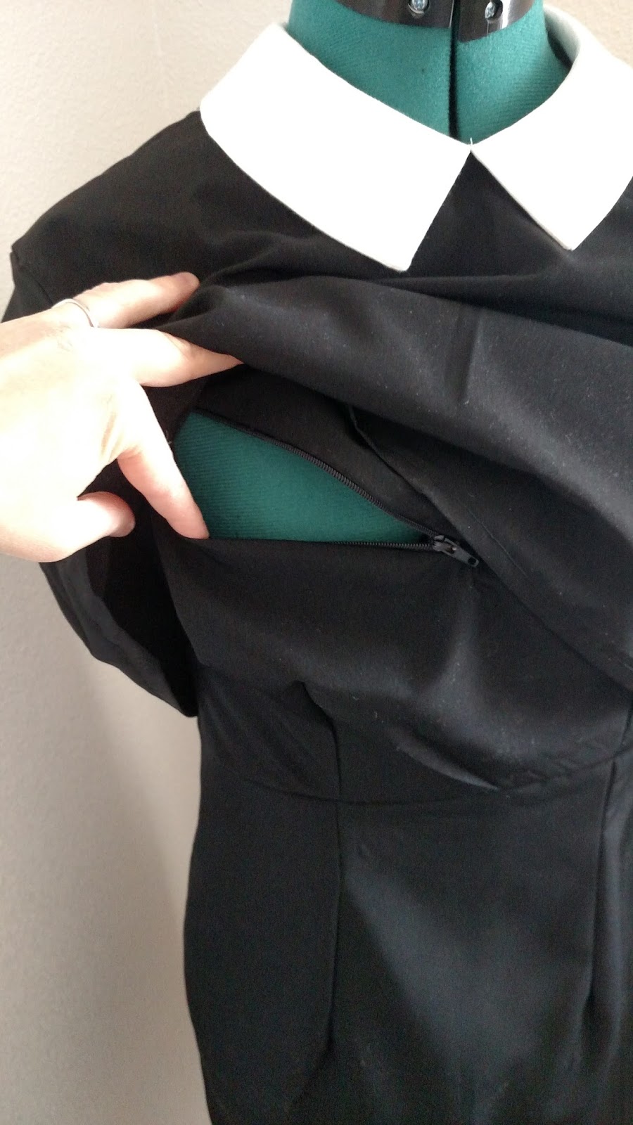 Sarajolie: Carnegie Hall Dress