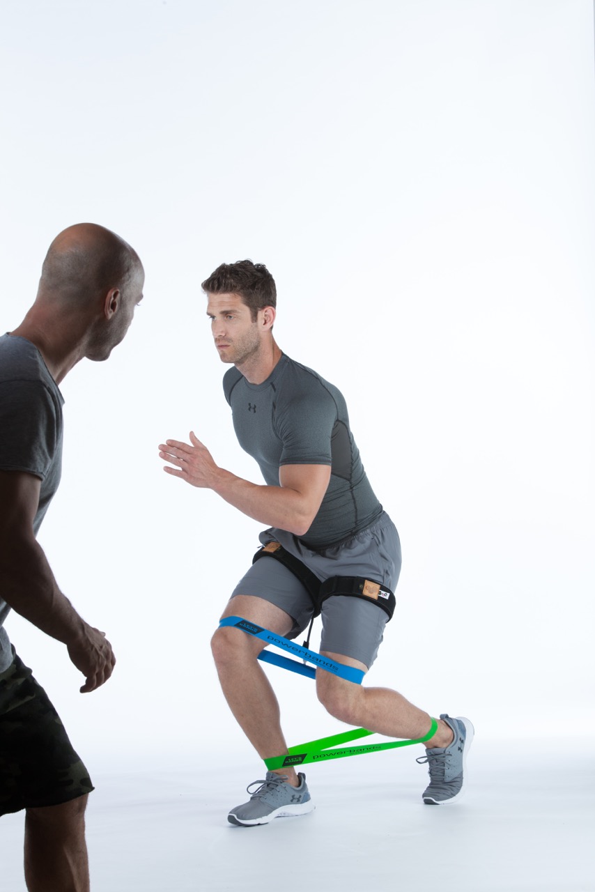 KAATSU Global Blog: KAATSU + Resistance Bands = Great Lower Body Workout