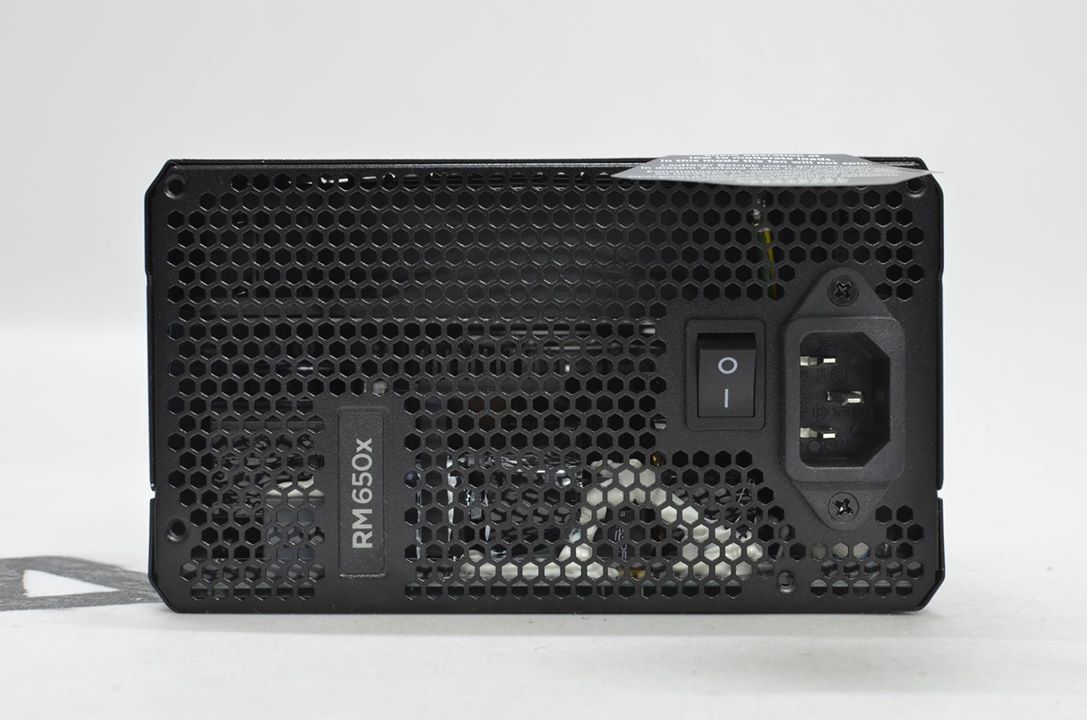 REVIEW - Corsair RM650x V2 (650W)