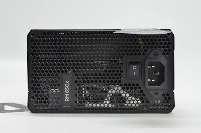 REVIEW - Corsair RM650x V2 (650W)