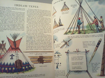 REDCROW Quality Goods & Supply Co.: Build It from the Book Shelf: Tipi ...
