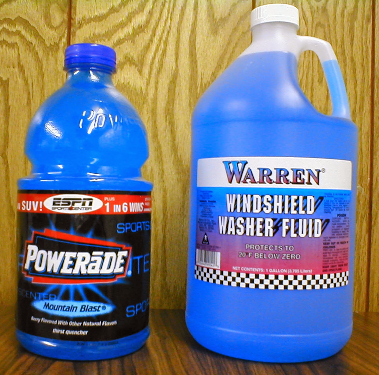 Texas Poison Center Network: The Dangers in Storing Substances in the ...