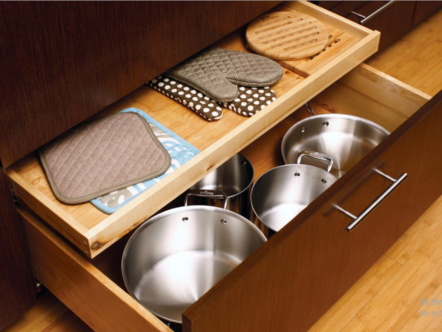 Rak PENYIMPANAN Dapur Inspirasi Rak Terbaru!