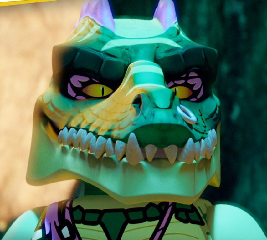 Blog do Kenzo: Lego Chima